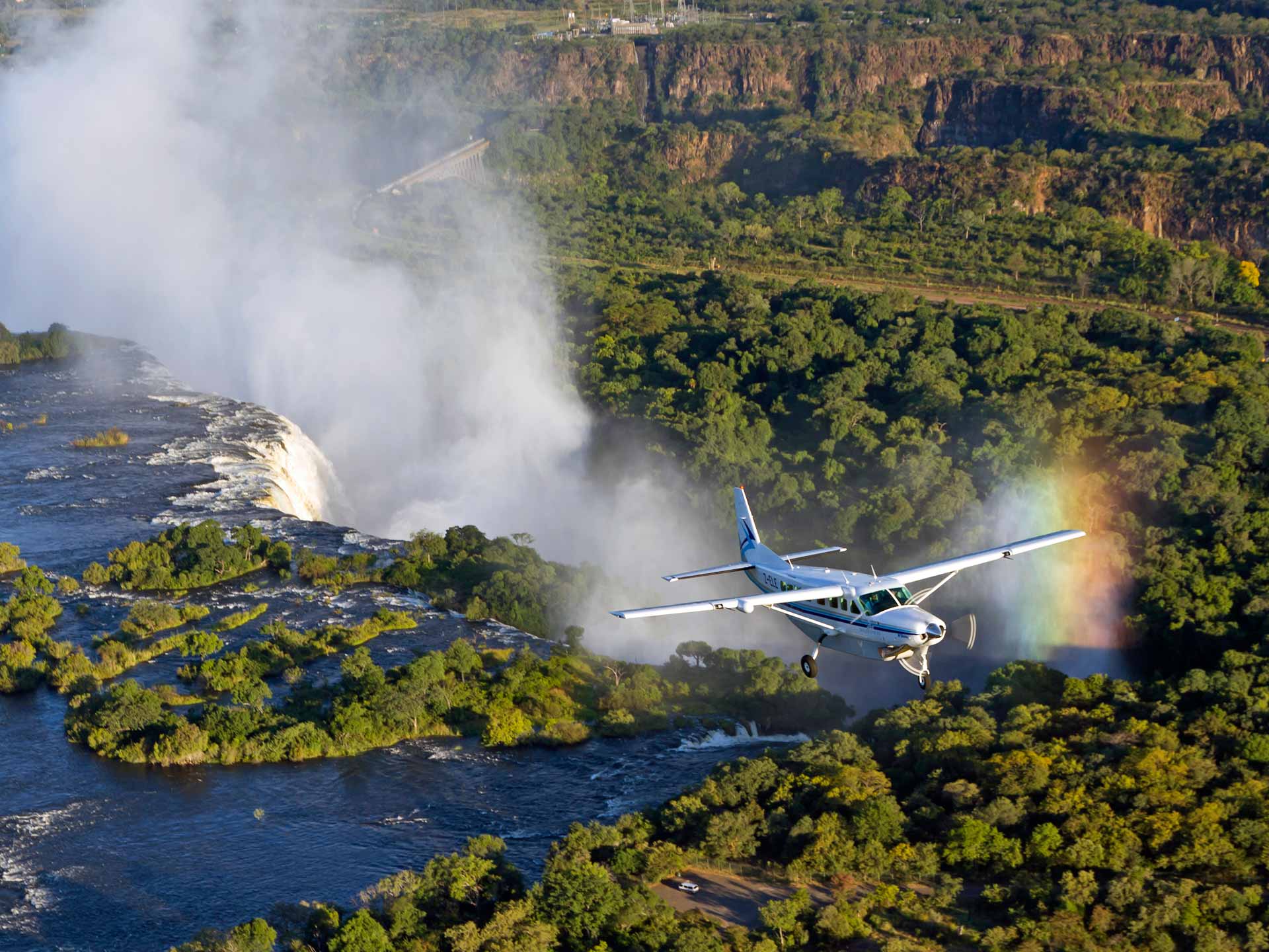 Sambia Reisen | MAKALALI - African Exclusive Tours